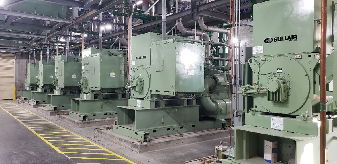 Why Should I Consider a Centrifugal Air Compressor? | Blake & Pendleton